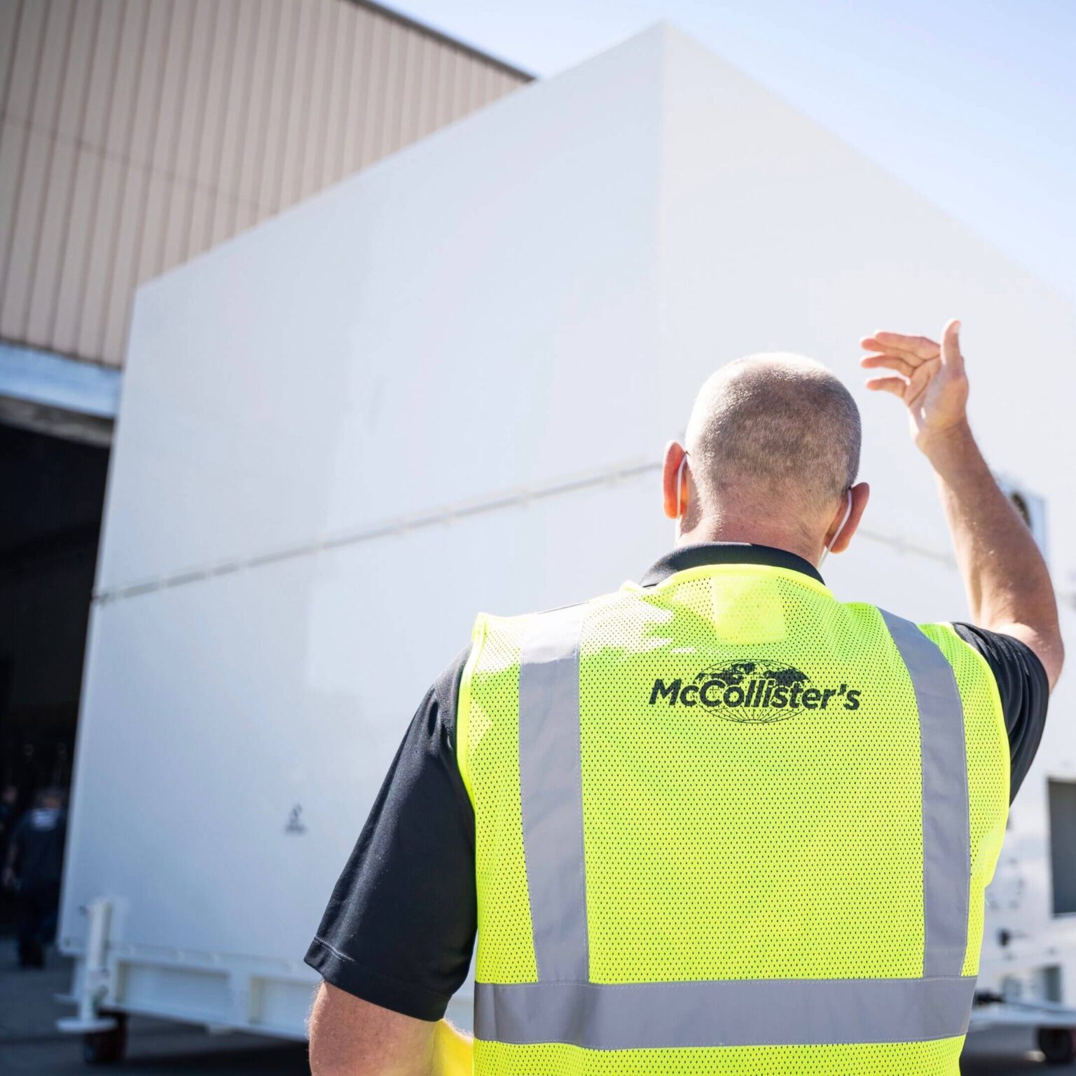 Locations - McCollister's Transportation Group